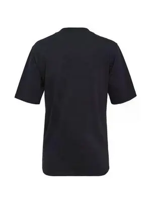 JIL SANDER Cotton Basic Short-sleeve T-shirt
