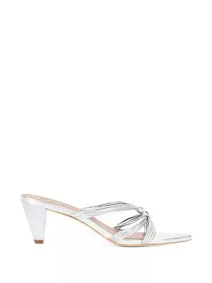 Staud Carrie Strappy Mules