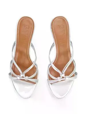 Staud Carrie Strappy Mules