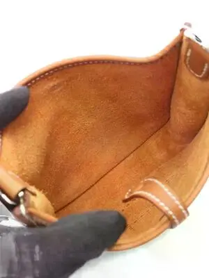 Hermès 2020 Evelyn Amazon Shoulder Bag