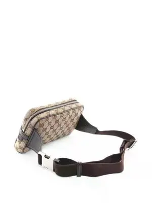 Gucci 2010s Gg Belt Bag