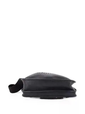 Hermès Evelyne Bag Gen Iii Clemence Pm Crossbody Bag - Black