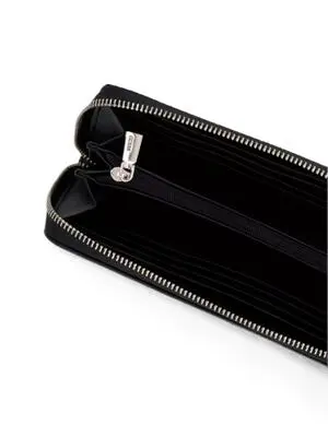 Guess Lindsey Logo-plaque Wallet
