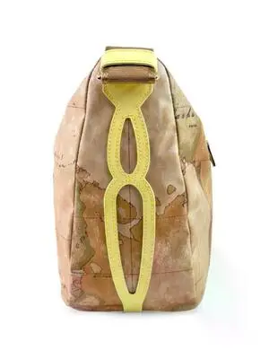 ALVIERO MARTINI 1° CLASSE Geo Classic Shoulder Bag