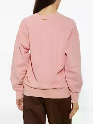 Michael Kors Embroidered Logo Sweatshirt