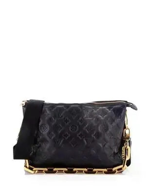 Louis Vuitton Embossed Shoulder Bags