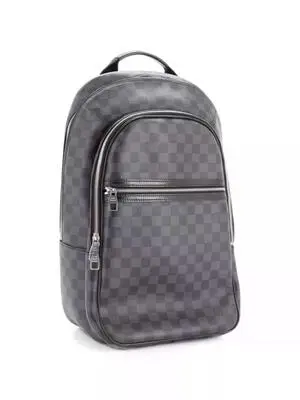 LOUIS VUITTON Michael Nm Damier Graphite Backpack