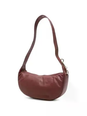 Patrizia Pepe Leather Shoulder Bag