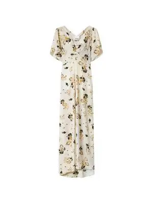 Isabel Marant Étoile Falja Dress - Neutrals