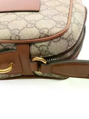 Gucci 2010s Gg-emblem Shoulder Bag