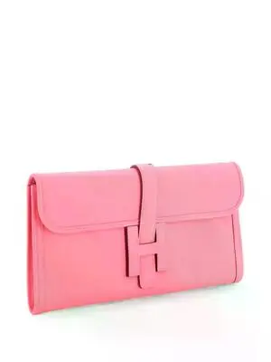 Hermès Jige Elan Evercolor 29 Clutch Bag