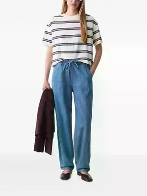 Marc O'polo Drawstring-waist Jeans
