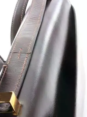 Hermès 2000s Constance 23 Crossbody Bag - Brown