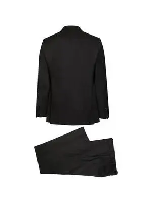 AL DUCA D’AOSTA 1902 Peak-lapel Wool Suit