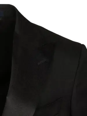 AL DUCA D’AOSTA 1902 Peak-lapel Wool Suit