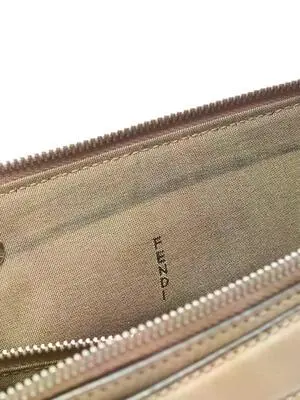 Fendi 2000s The Way Tote Bag - Neutrals
