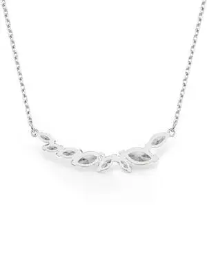 SWAROVSKI Marquise-cut Crystal Necklace