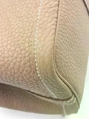 Hermès 2020s Tpm Garden Party Tote Bag - Neutrals