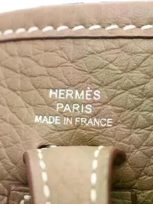 Hermès Tmp Evelyne Amazone Shoulder Bag