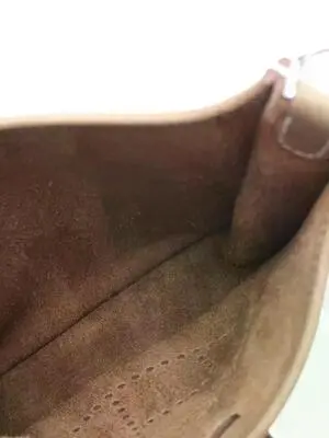 Hermès Tmp Evelyne Amazone Shoulder Bag - Brown