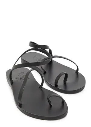 ANCIENT GREEK SANDALS Eleftheria Leather Sandals