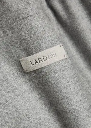 LARDINI Stretch-wool Jacket