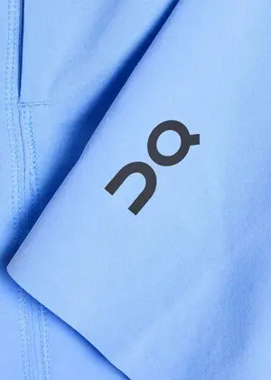 On Focus Logo Shell Shorts