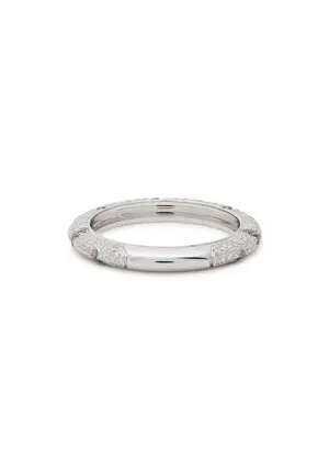 Yvonne Léon Mini Alliance Zèbre Ring