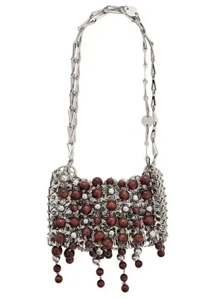 Rabanne Embellished Shoulder Bags