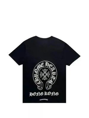 Chrome Hearts Hong Kong Horseshoe T-shirt