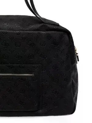 Guess Devon Logo-embossed Tote Bag