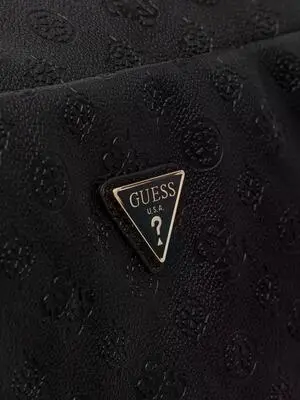 Guess Devon Logo-embossed Tote Bag