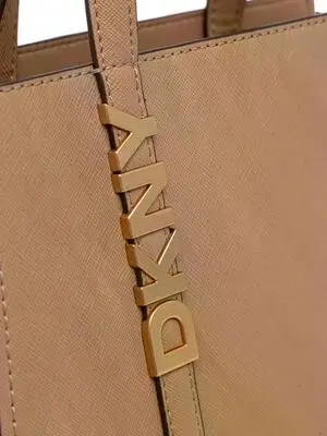 Dkny Avril Logo-plaque Mini Tote Bag