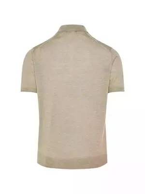 MANDELLI Short-sleeve Polo Shirt