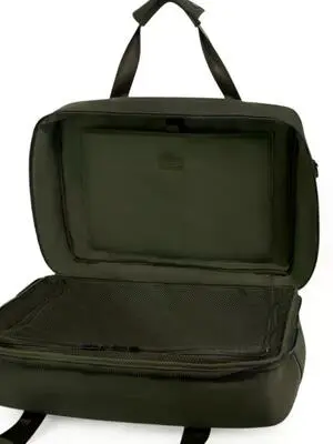 Boggi Milano 3-way Overnight Bag In Technical Fabric