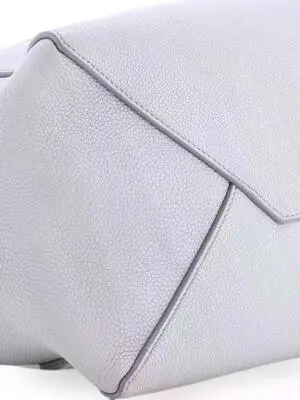 Celine Phantom Tie Cabas Leather Medium Tote Bag