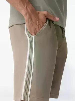 Guess Side-stripe Track Shorts