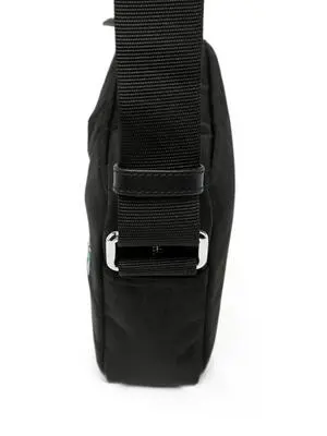 Kenzo Tiger-motif Embroidered Messenger Bag