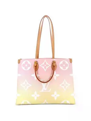 LOUIS VUITTON Onthego The Pool Monogram Giant Gm Tote Bag