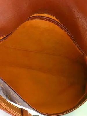 LOUIS VUITTON Monogram Canvas Musette Tango Shoulder Bag