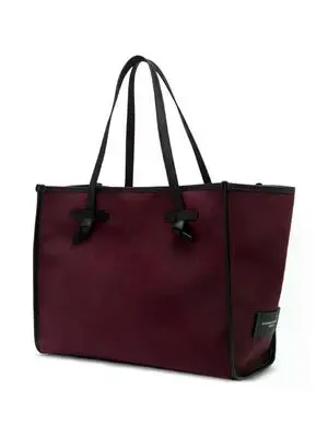 GIANNI CHIARINI Marcella Shoulder Bag - Red