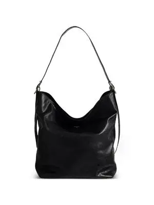 Zadig&Voltaire Jane Hobo Bag - Black