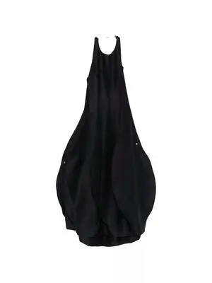 RÓHE Halterneck Balloon Midi Dress