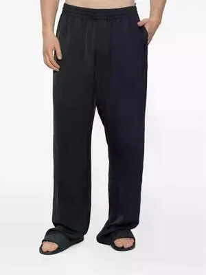 Casablanca Monogram-pattern Track Pants