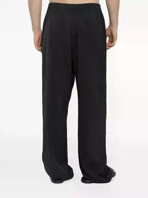 Casablanca Monogram-pattern Track Pants