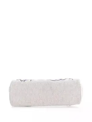 Hermès Herbag Zip Pegase Pop Toile And Leather 31 Shoulder Bag