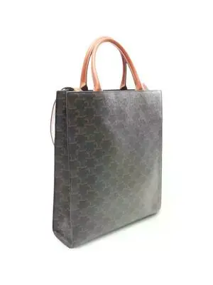 Celine Triomphe Vertical Tote Bag