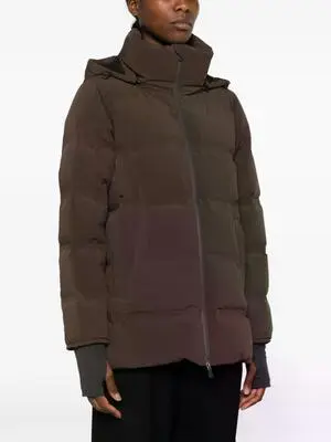 Herno Hooded Quilted Jacket