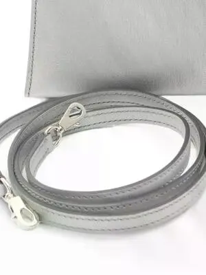 Hermès 2020s Mini Kelly Ii Tote Bag - Grey