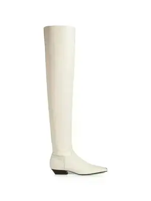Khaite Marfa Over-the-knee Boots